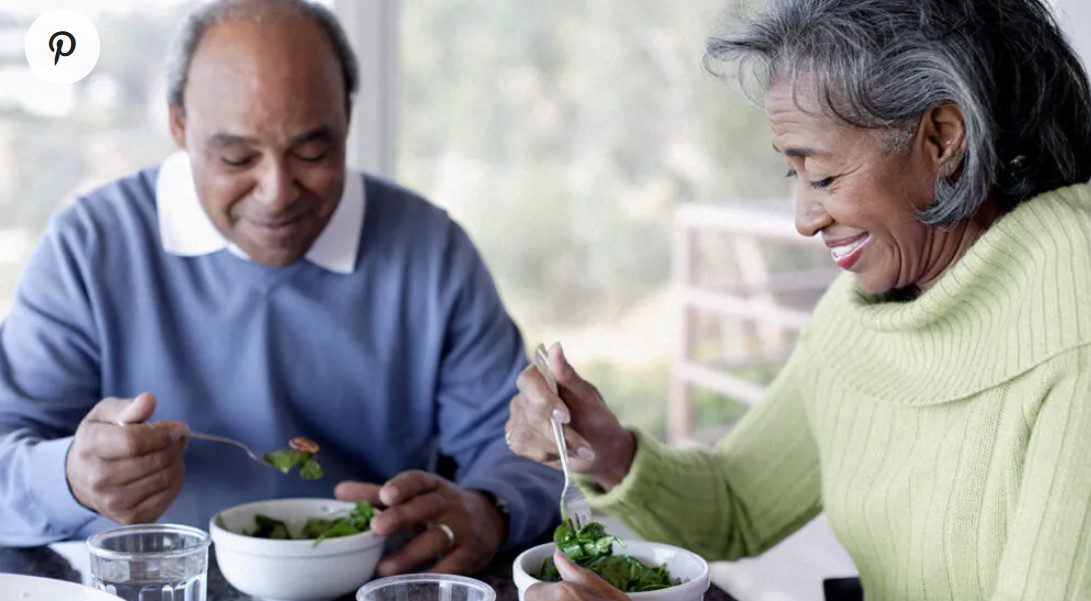 'MIND' diet may slow cognitive decline in people with Alzheimer's - VM Med