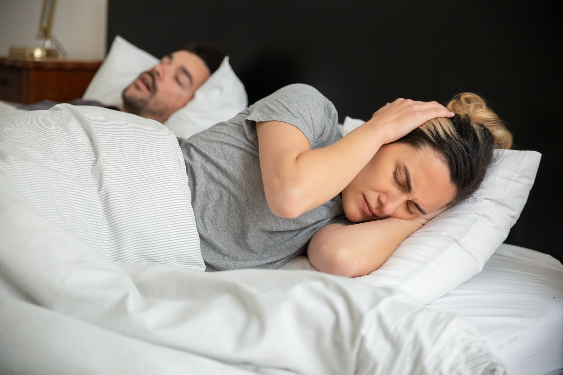 8 signs your snoring may be dangerous (and what to do about it) - VM Med